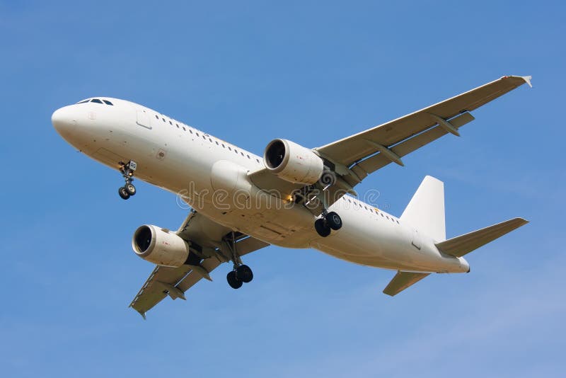 Surveillance Video Camera, Airplanes, Airport. Stock Image - Image of ...