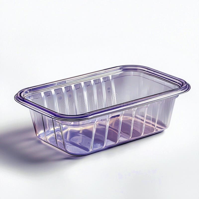 Clear Plastic Rectangular Container Stock Illustrations – 813 Clear Plastic Rectangular ...