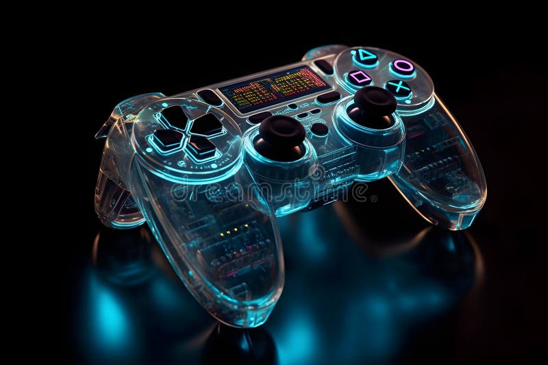 Ps5 Controller Stock Illustrations – 126 Ps5 Controller Stock ...