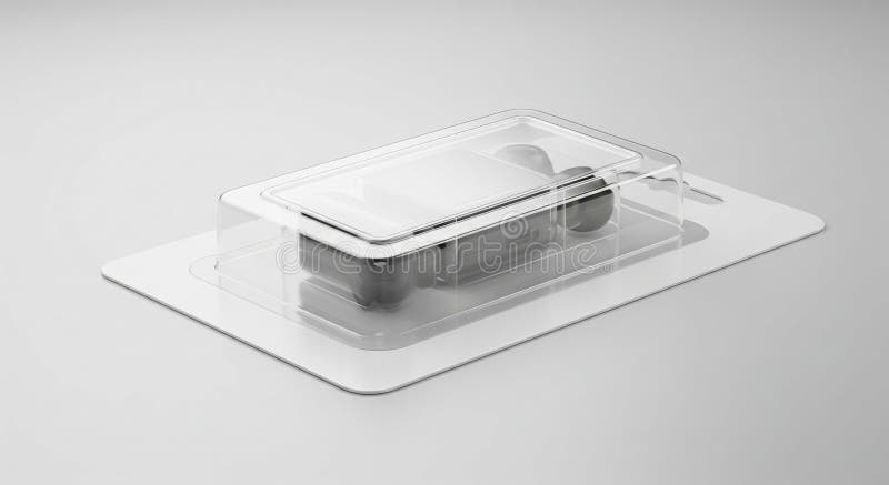 Plastic Packaging Blister Pack Stock Illustrations – 905 Plastic ...