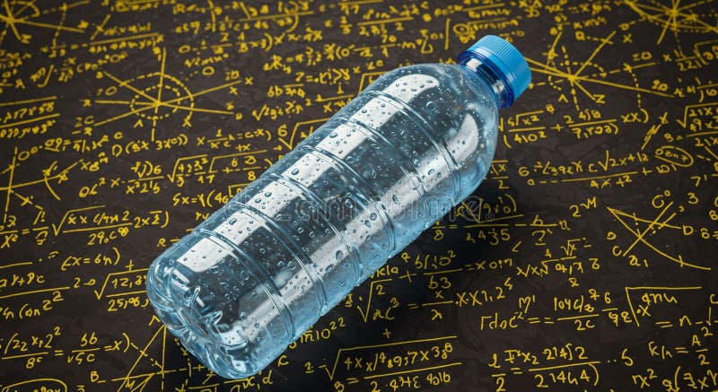 Covered Blue Plastic Water Bottle Stock Illustrations – 305 Covered ...