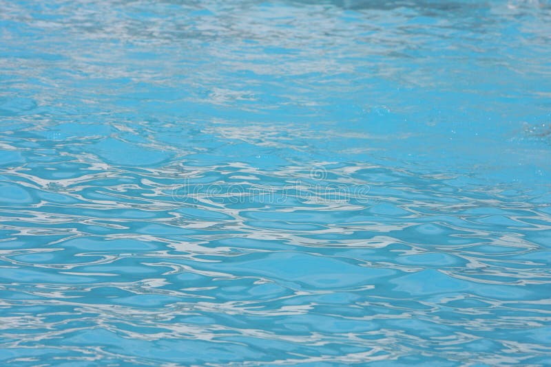 Clear pool water stock photo. Image of sunlight, reflect - 24910310