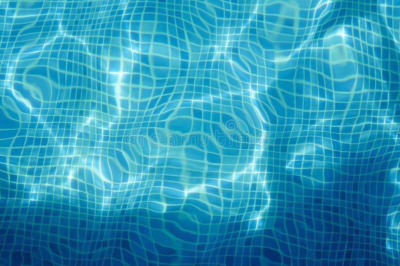 Clear pool water stock image. Image of liquid, tiles - 167233745