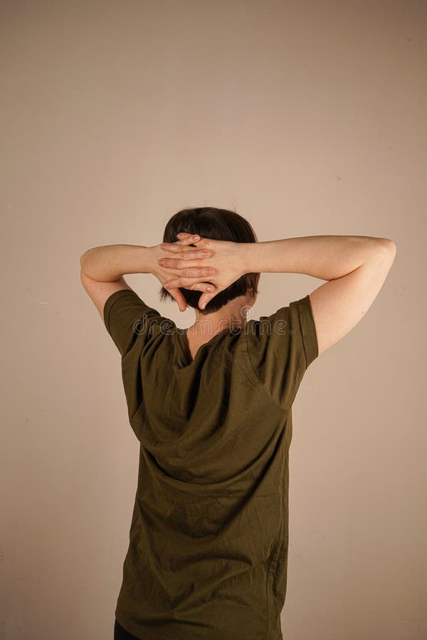 A Clear and Powerful Visual of Unity. Hands are Joined Together in a ...