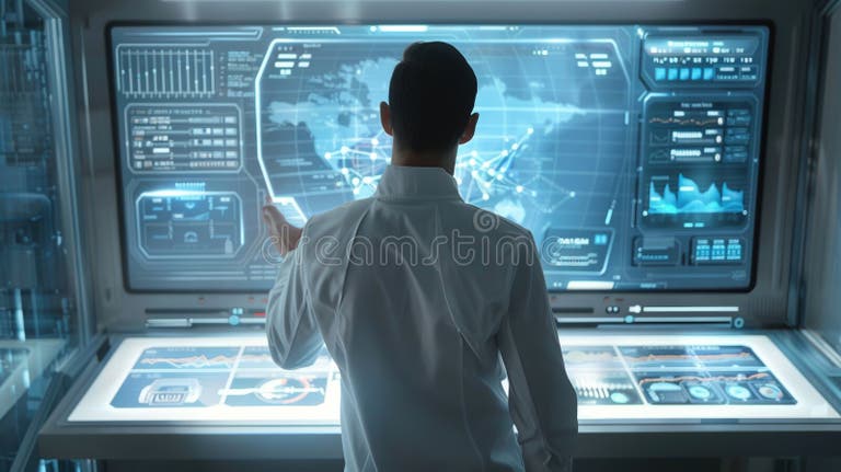 Clear Process Structure Supports Leadership, Growth and Control. Stock ...