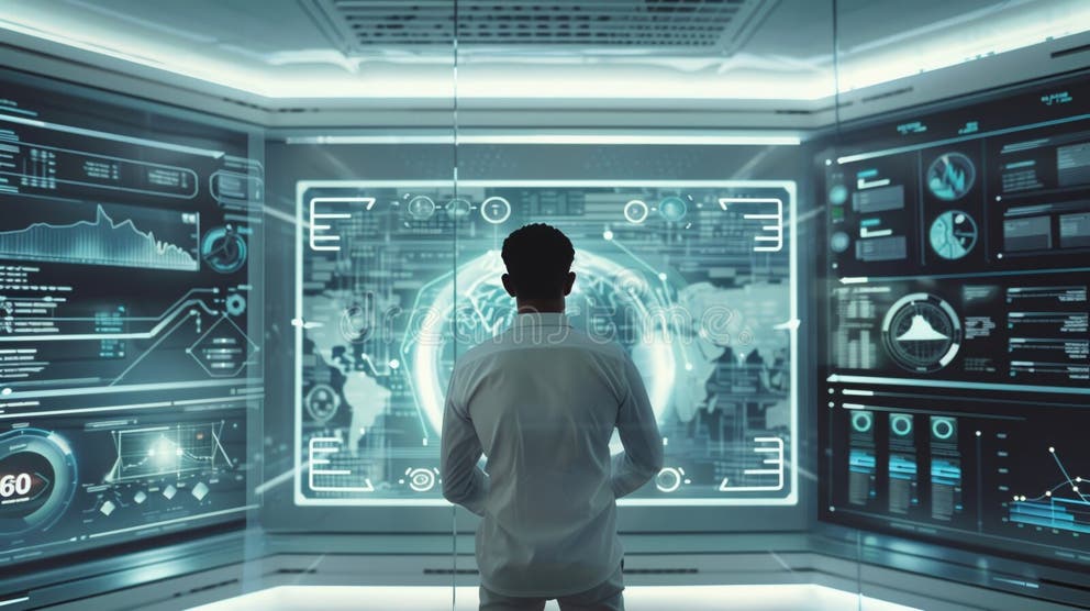 Clear Process Structure Supports Leadership, Growth and Control. Stock ...