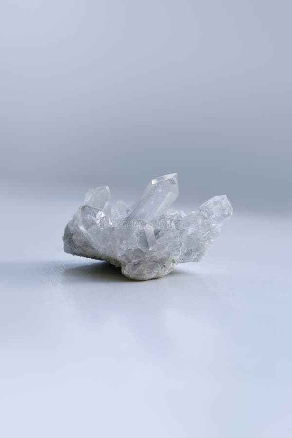 Gypsum crystals stock image. Image of beautiful, geology - 3595563