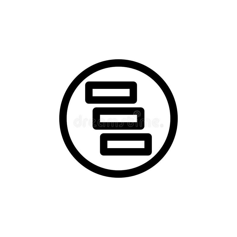 Clear Recent Icon stock vector. Illustration of company - 181633280