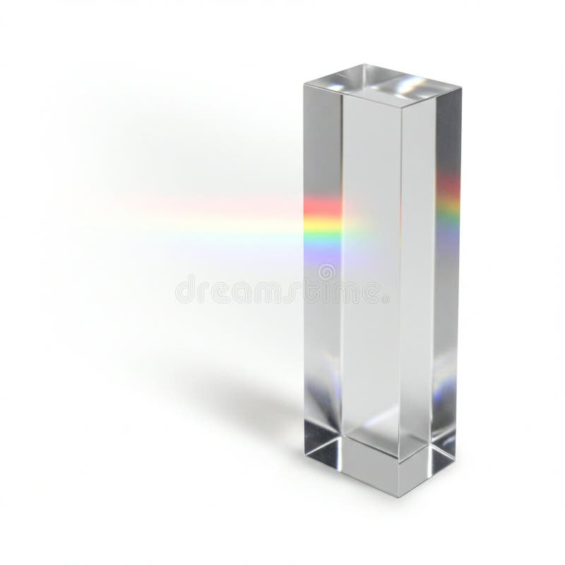 Rectangular Prism Light