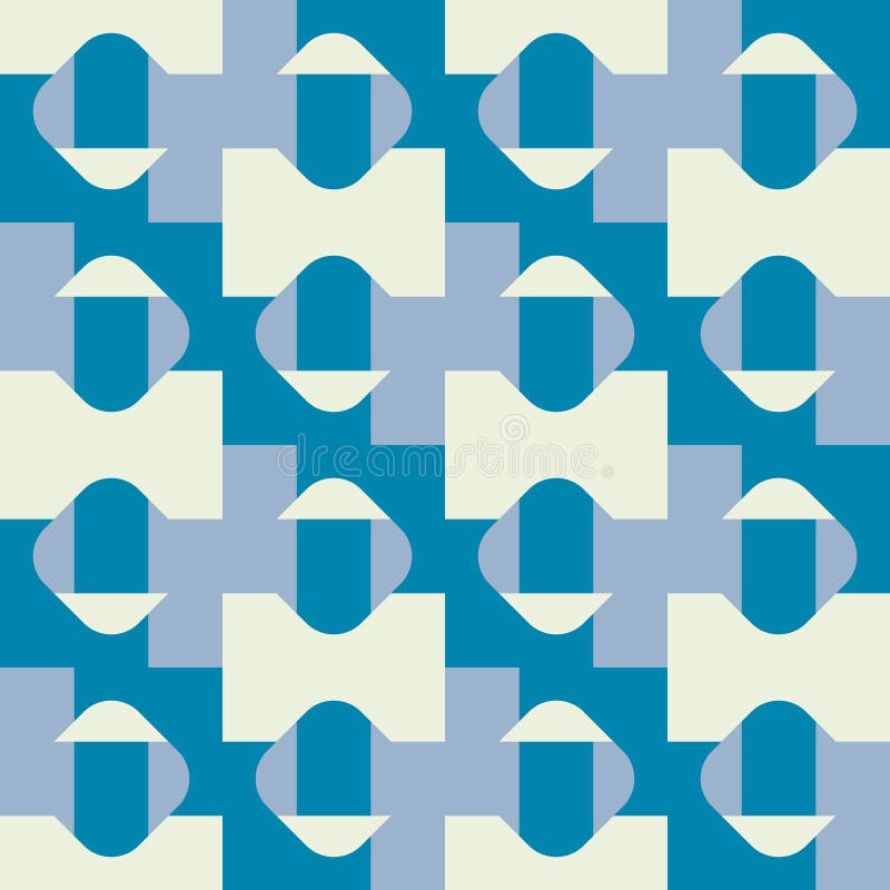 Clear Repeating Pattern. Simple Attractive Accent for Any Surface Stock ...