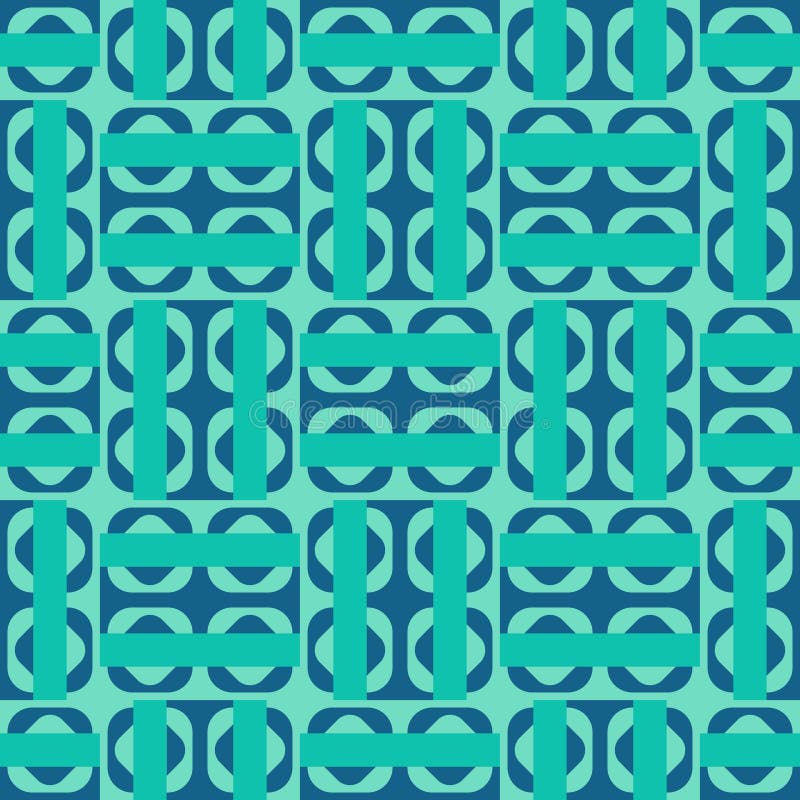 Clear Repeating Pattern. Simple Attractive Accent for Any Surface Stock ...