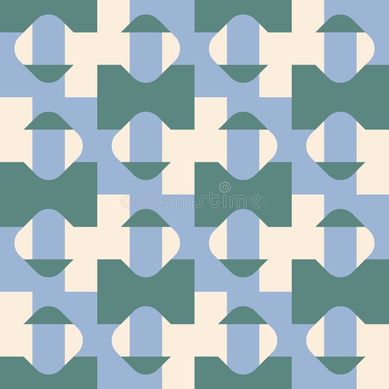 Clear Repeating Pattern. Simple Attractive Accent for Any Surface Stock ...