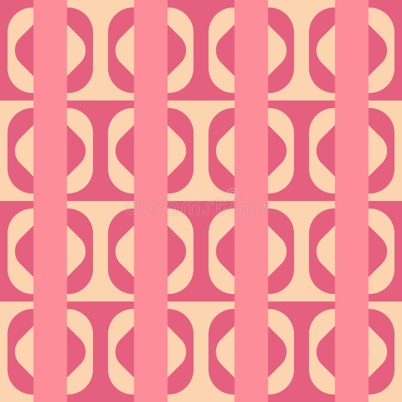 Clear Repeating Pattern. Simple Attractive Accent for Any Surface Stock ...