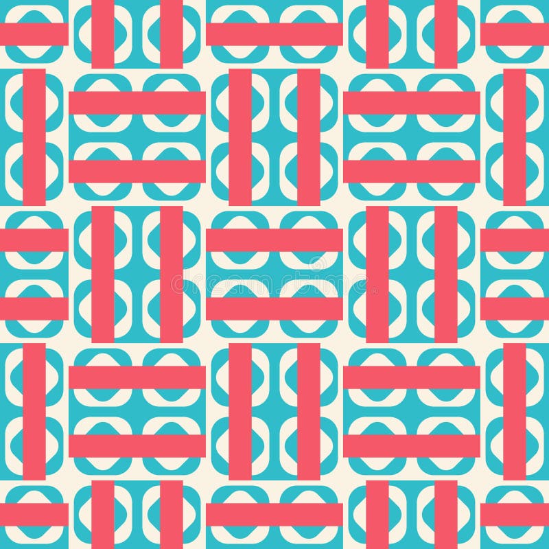 Clear Repeating Pattern. Simple Attractive Accent for Any Surface Stock ...