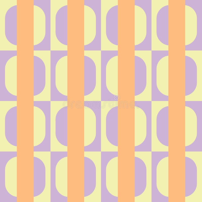 Clear Repeating Pattern. Simple Attractive Accent for Any Surface Stock ...