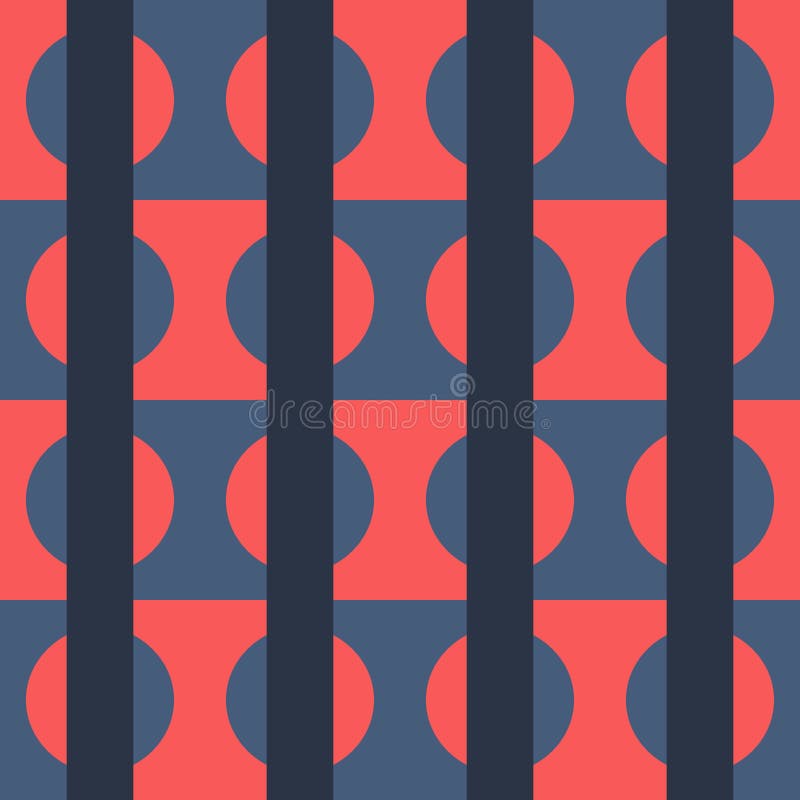 Clear Repeating Pattern. Simple Attractive Accent for Any Surface Stock ...