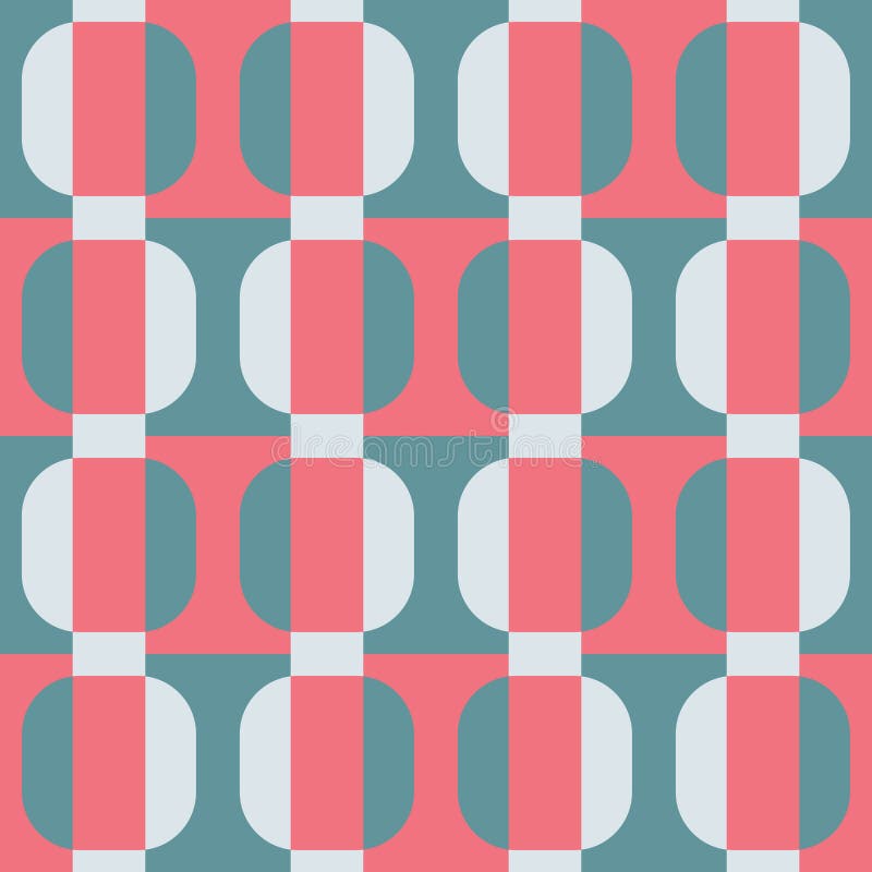 Clear Repeating Pattern. Simple Attractive Accent for Any Surface Stock ...