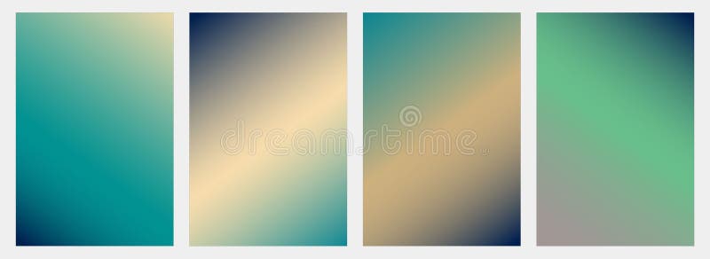 Clear River Background Gradients Stock Vector - Illustration of essence ...