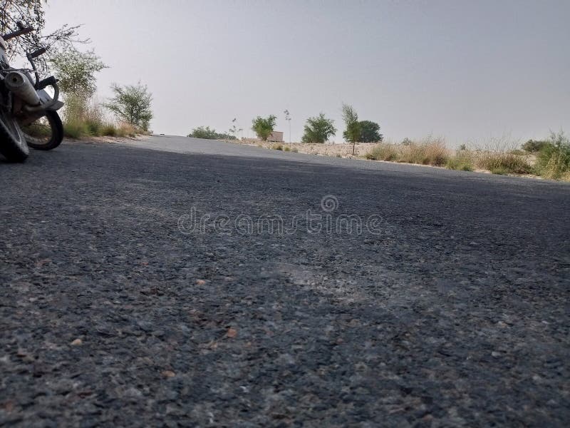 Clear Road Highway 120 in Tioga Pass Stock Photo - Image of outside ...