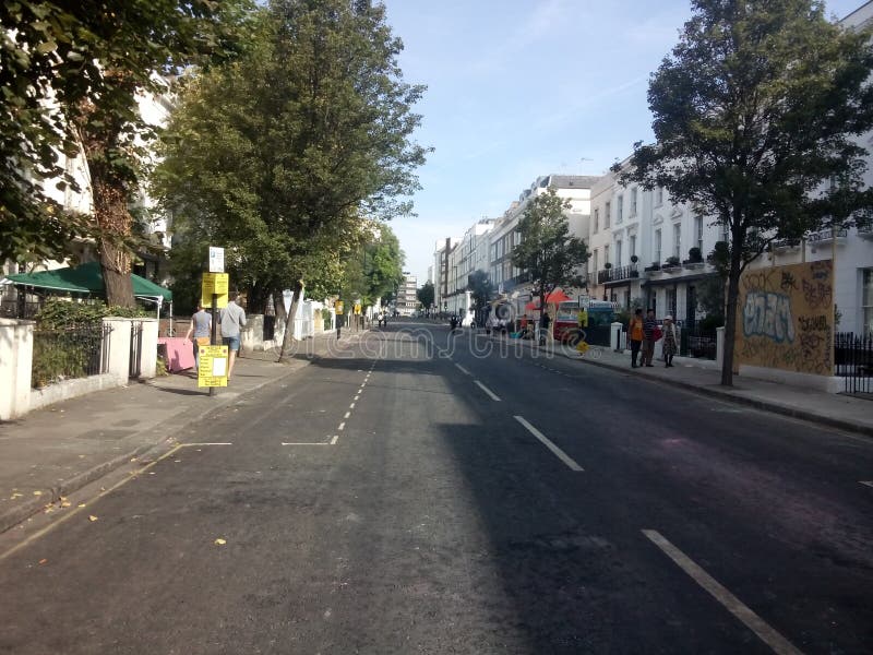 Clear road editorial stock image. Image of london, clear - 99355444