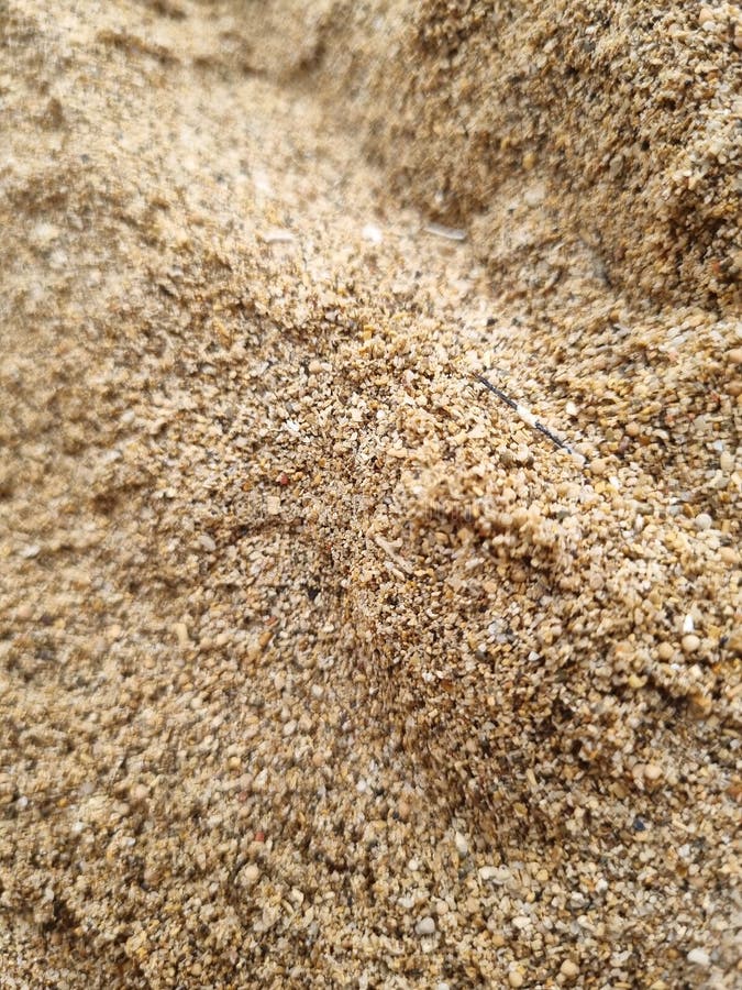 Clear Sand at Batu Jimbar Beach Bali Stock Image - Image of jimbar ...