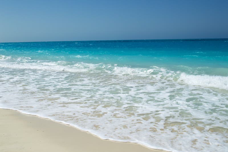 Clear sea stock image. Image of natural, clear, nature - 95474019