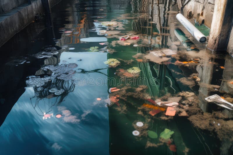 Floating Debris Stock Illustrations – 1,239 Floating Debris Stock ...