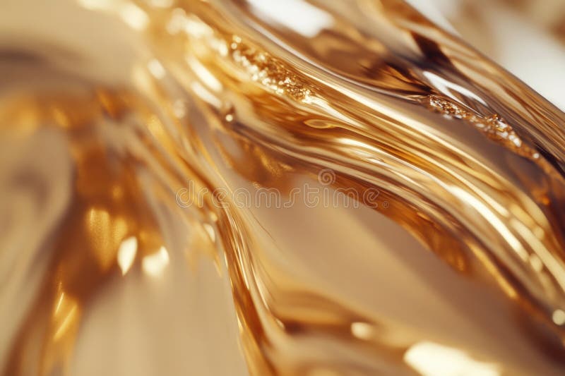 A Clear Shot of a Liquid Substance Stock Photo - Image of state ...