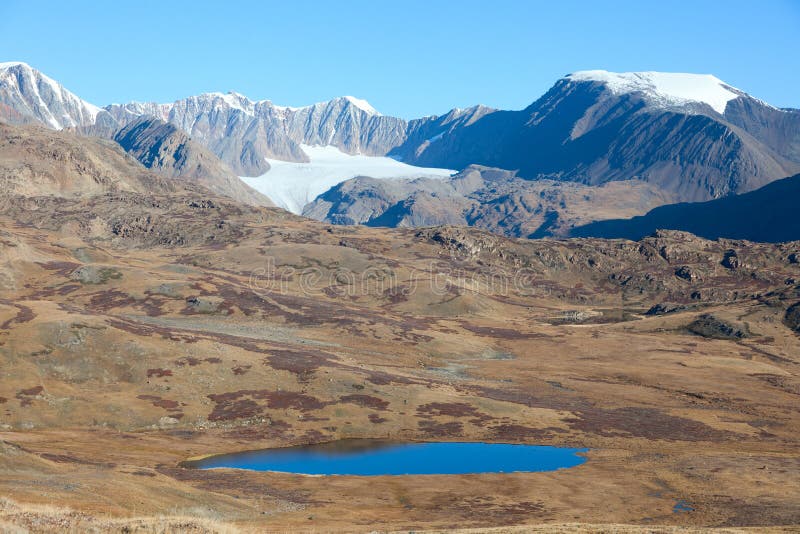 Clear skies stock image. Image of reflection, mountain - 29186571