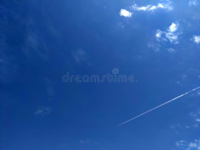 Clear sky during the day stock image. Image of arrangement - 191773115
