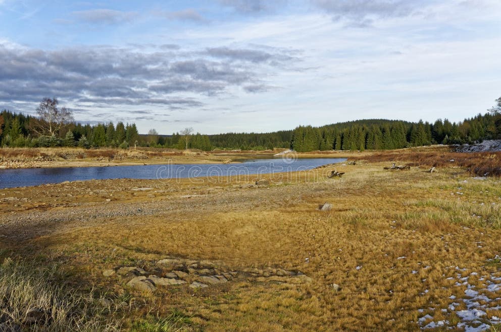 Clear Sky in the Evening Time Stock Photo - Image of road, nature: 91982004