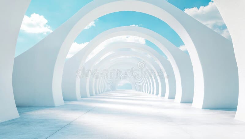 A Clear Sky and Low Angle Design Concept are Key Elements in this Urban ...