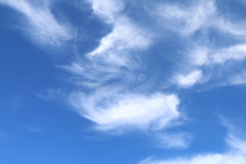 Sky, Clear Sky Soft Cloud, Sky Blue Background, Sky View Stock Image ...