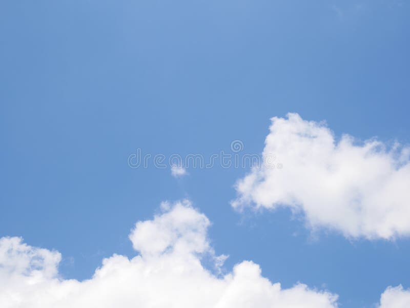 Clear sky stock image. Image of clear, cloud, view, blue - 89869119