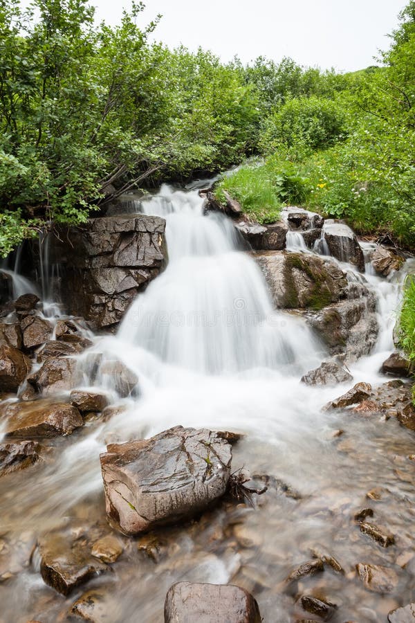 Clear spring stock photo. Image of river, stream, rock - 38320296