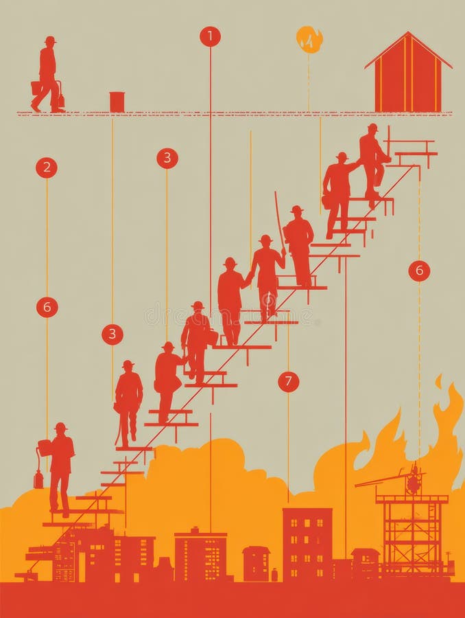 Clear Steps Outlined for Effective Fire Drill Procedures during ...