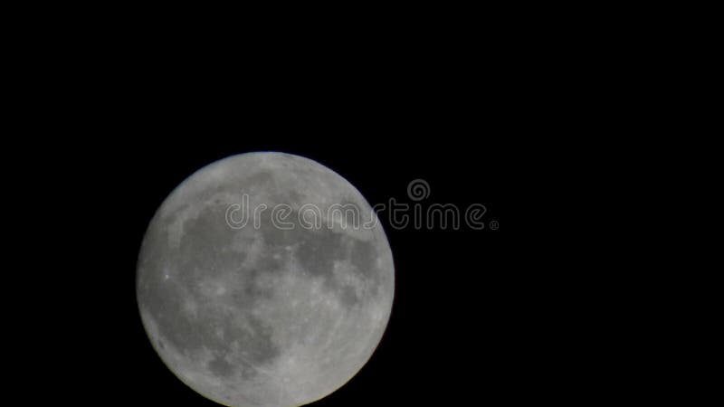 Clear super moon stock photo. Image of super, moon, night - 87329118