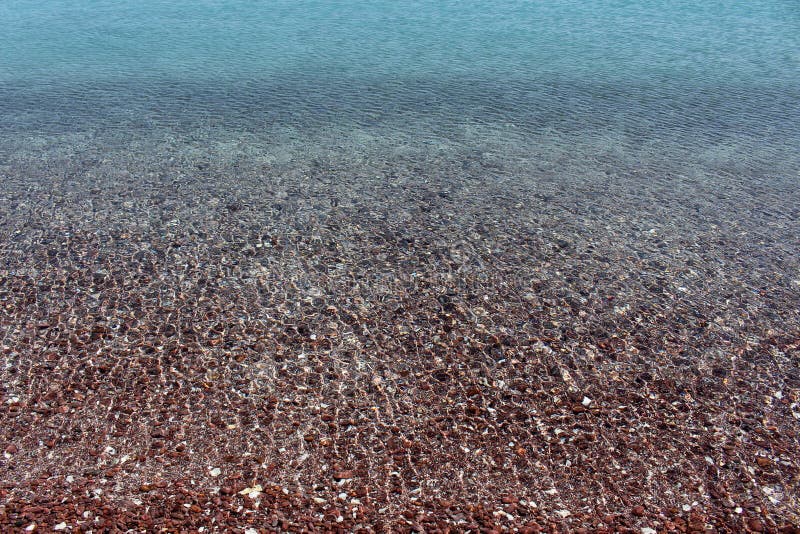 Teal water surface stock image. Image of ripples, sunlight - 11894717