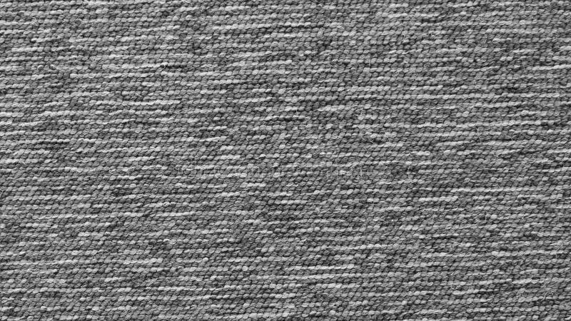 The Clear Texture of the Short-pile Gray Carpet. Stock Image - Image of ...