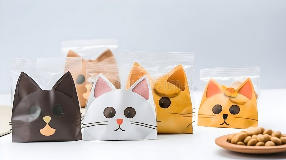 Many Cat Faces Stock Illustrations – 54 Many Cat Faces Stock ...