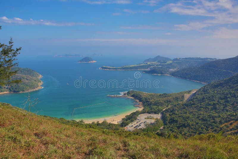 The Clear Water Bay , Sai Kung , Hk Editorial Image - Image of ...