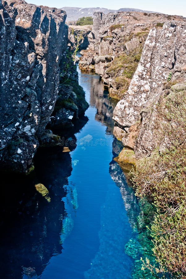 Macocha stock image. Image of shining, erosion, colours - 1940901