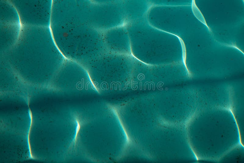 Clear Water Pool with Shine Rays Sun Stock Image - Image of relax ...