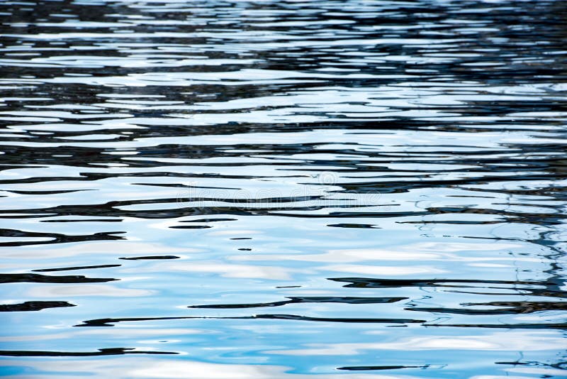 Colored Water Reflections In Arctic Ocean Stock Photo - Image of north ...
