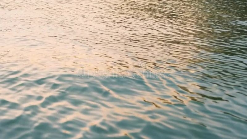 Clear Water Ripples in Slow Motion Stock Footage - Video of crystal ...