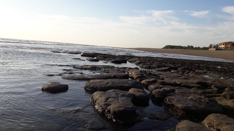 Clear water stock image. Image of clear, pacific, water - 122834379