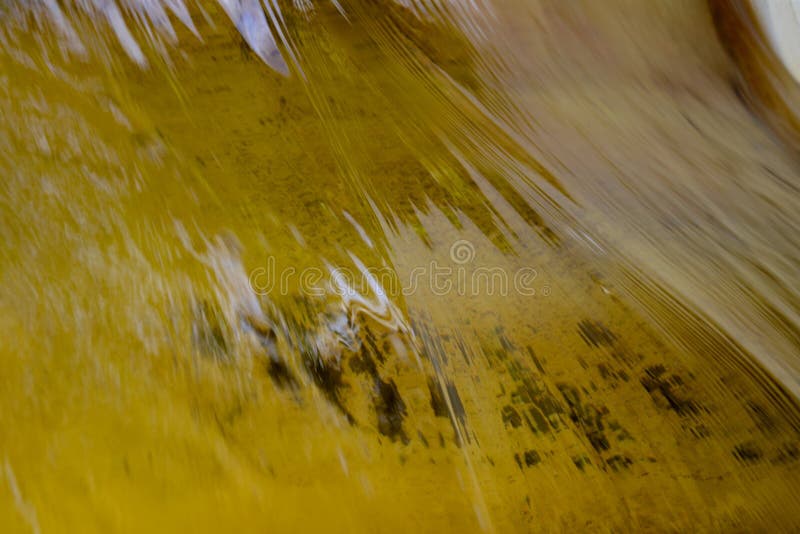 Streaks of running water stock photo. Image of aqua, nature - 3413260