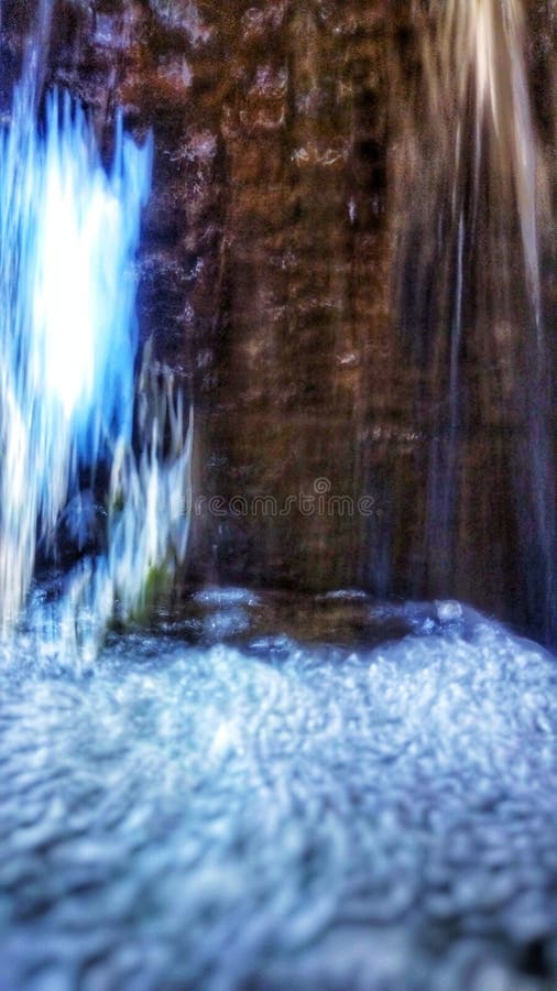 Clear Water in the Sewer Drain 6 Stock Image - Image of sewer, clear ...