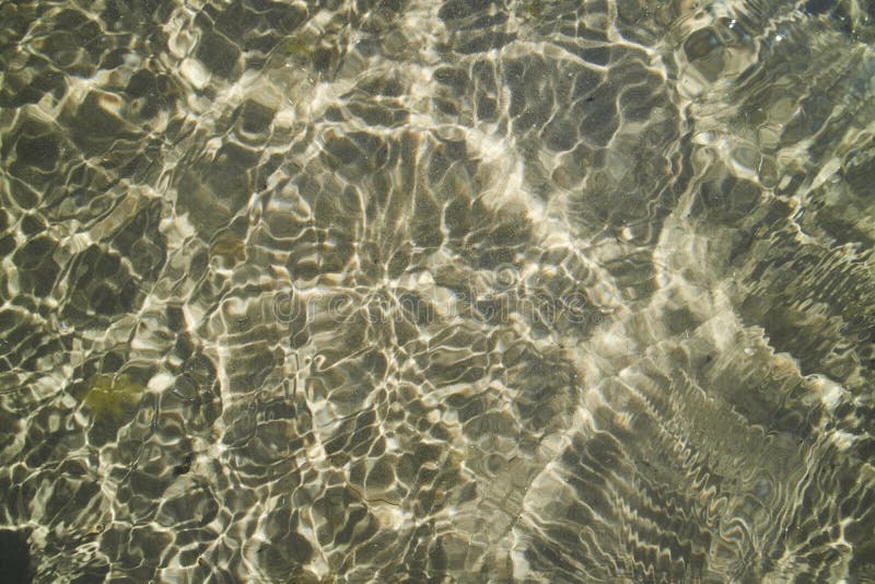 Clear and wavy water stock photo. Image of blue, dune - 194121486