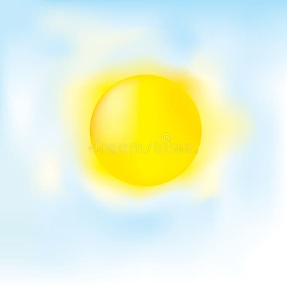 Cartoon Clear Skies Stock Illustrations – 430 Cartoon Clear Skies Stock ...